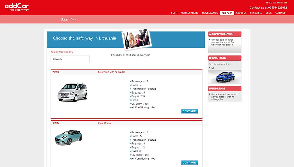 10 Best Car Rentals in Austria in 2024 [For all Budgets!]